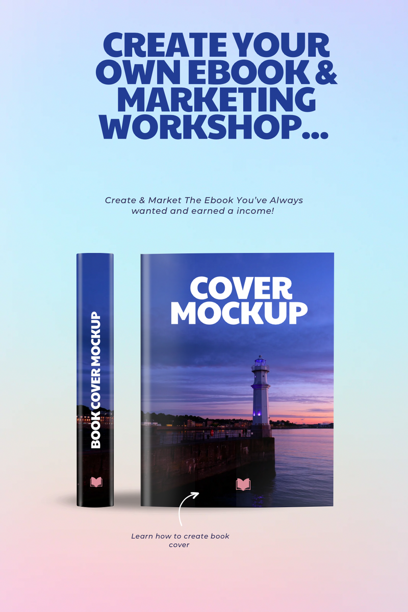 Create Your Own Ebook “WorkShop” – StyleRichLLC